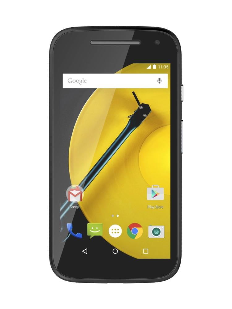 Celular MOTOROLA Moto E 4.5'' Android Lollipop MO-E2-4GB | Bodega ...