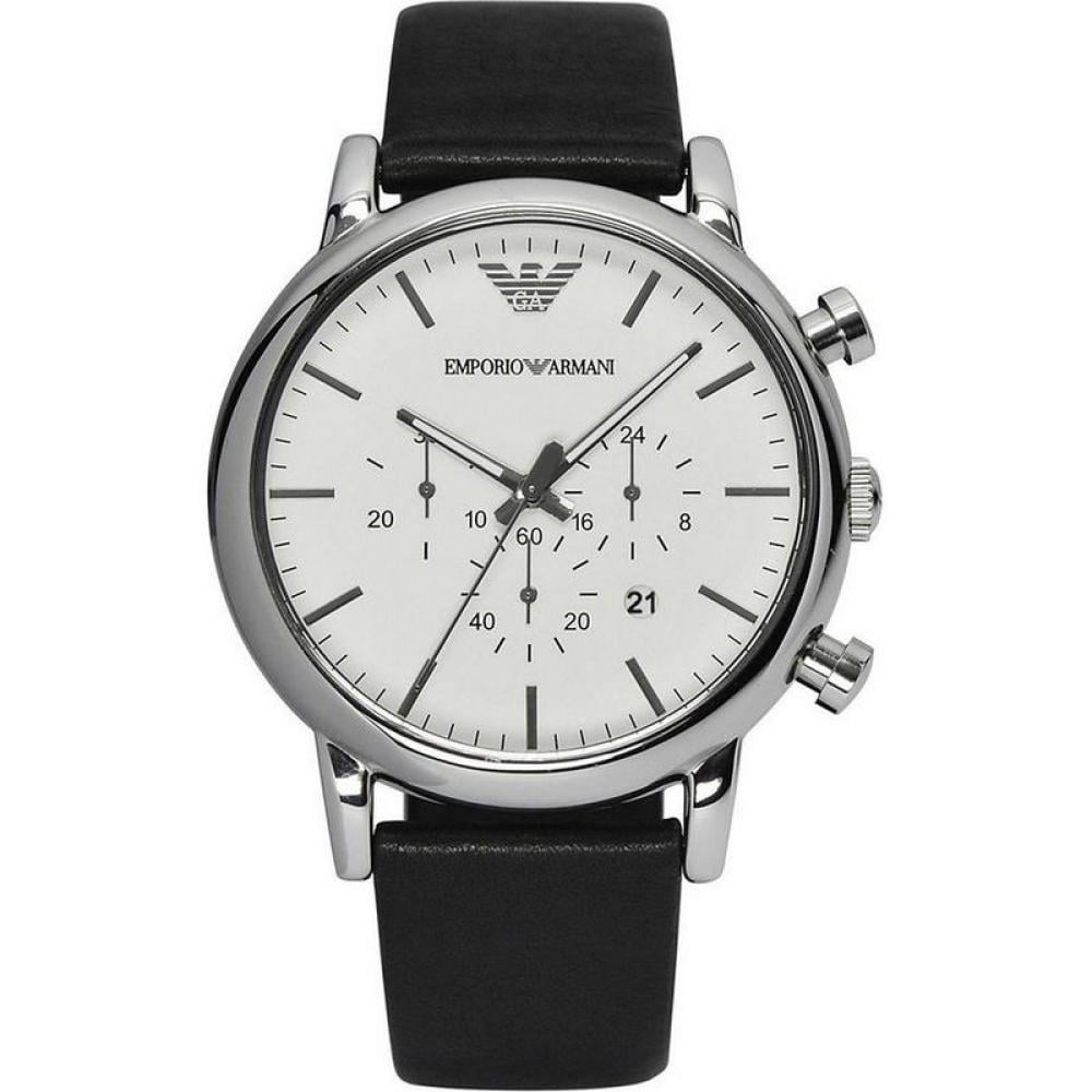 Reloj Giorgio Armani Giorgio Armani Giorgio Armani AR1807 | Walmart en ...