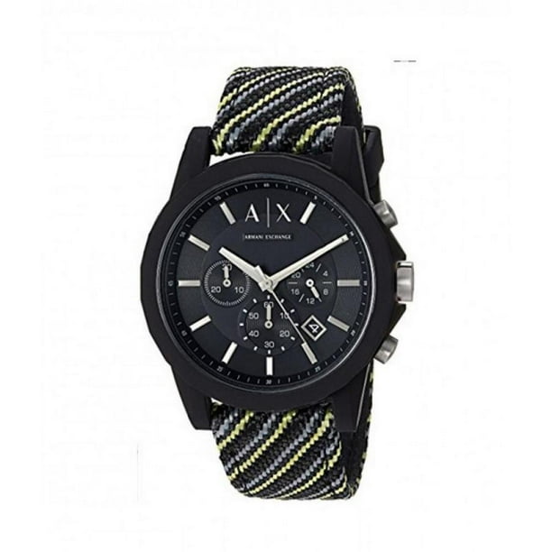 Reloj Armani Exchange Armani Exchange Armani Exchange AX1334 | Walmart ...