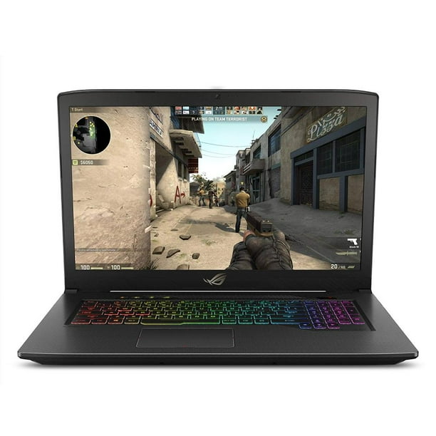 Laptop Gamer ASUS ROG Strix GL703 17.3 i7 256GB 1TB GTX1060 | Bodega ...