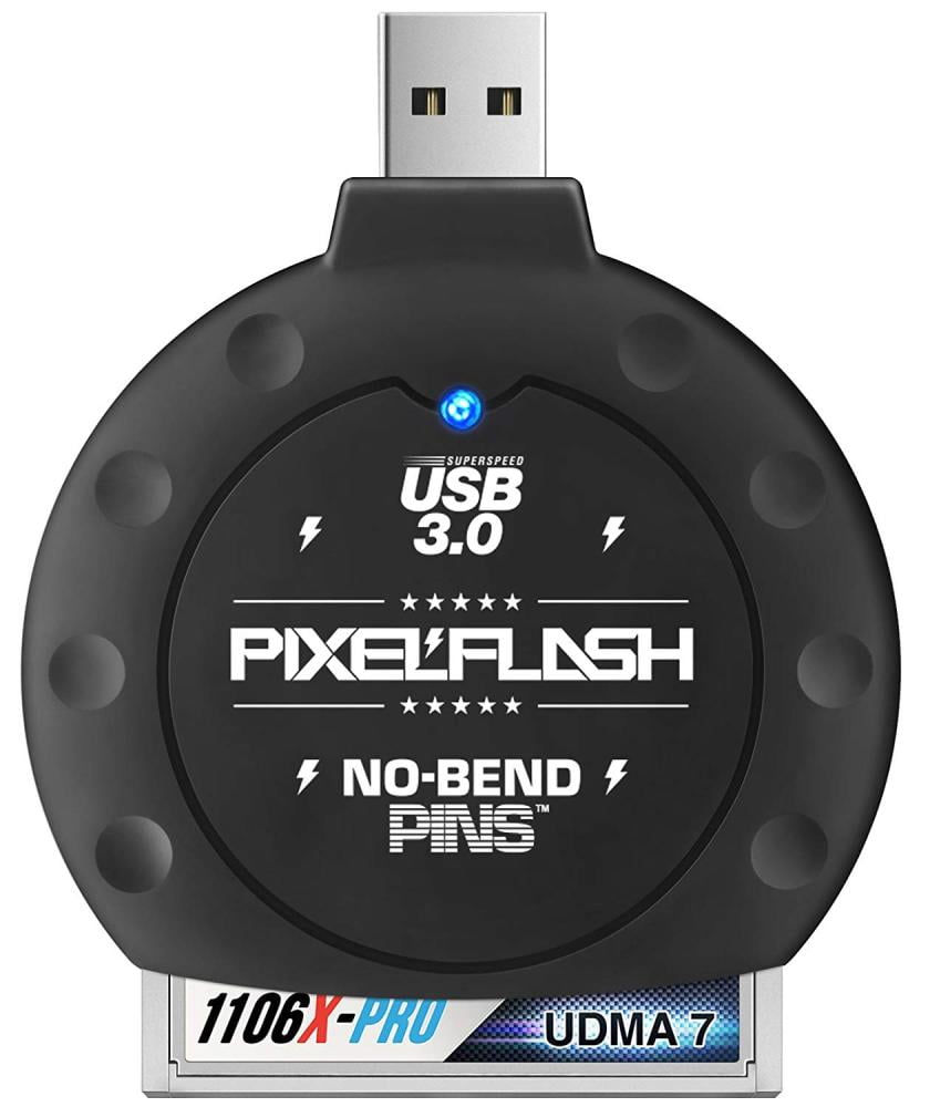 Adaptador Cf Compact Flash Pixelflash Clásico Usb 3.0 PixelFlash ...