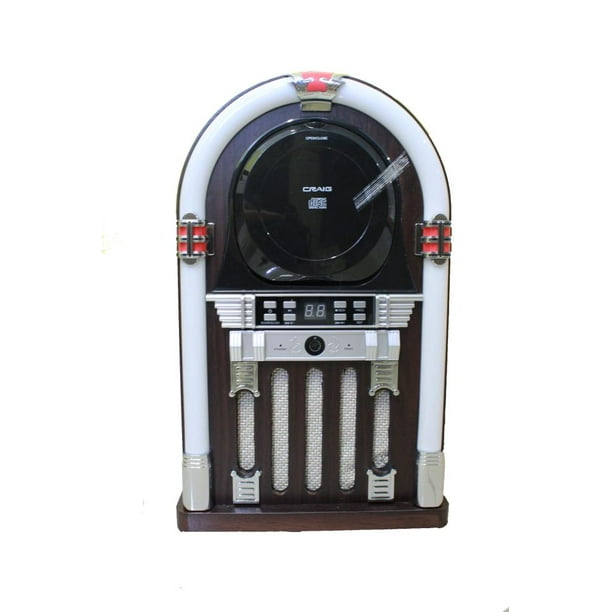 Bocina Rockola Craig CD-Jukebox | Walmart en línea