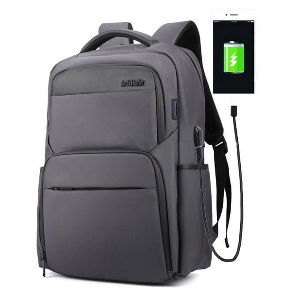 Mochila KOLAKO Casual Laptop 15.6 Pulg Puerto De Carga Usb | Walmart en ...