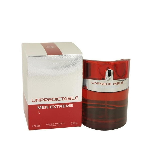 Perfume Glenn Perri Unpredictable Extreme Eau De Toilette Spray 100ml/3 ...