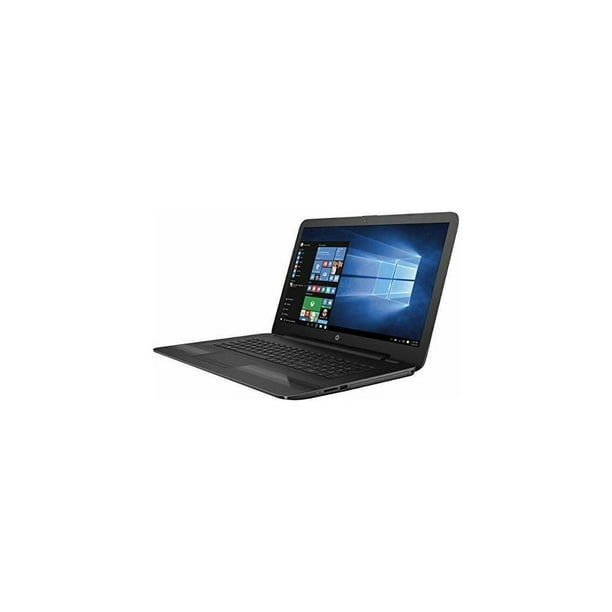 Laptop HP Intel Core i7 1TB 8GB RAM 17.3'' Windows 10 - | Walmart en línea
