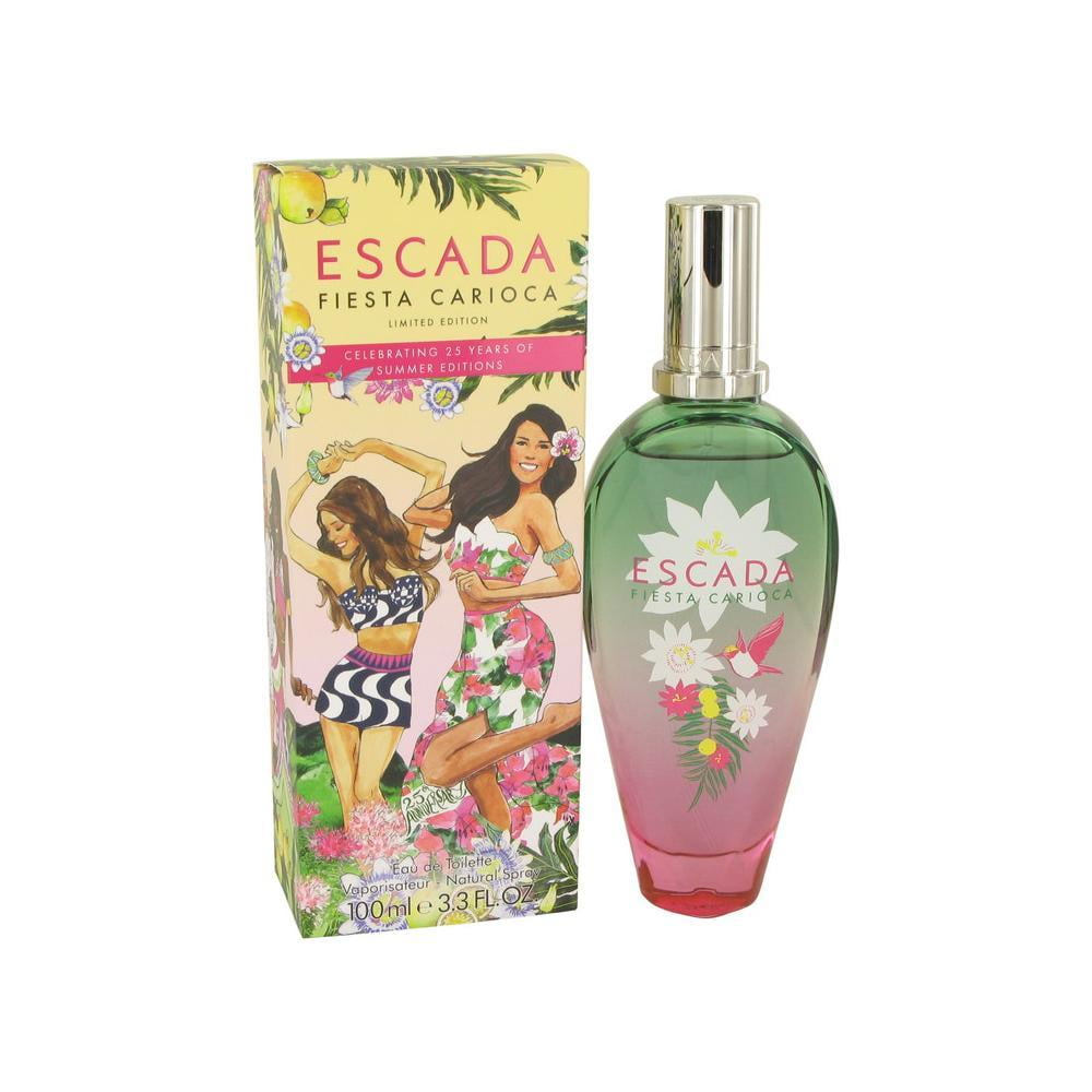 Perfume Escada Escada Fiesta Carioca de Escada Eau De Toilette Spray ...