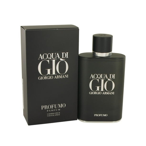 Perfume Giorgio Armani Acqua Di Gio Profumo Eau De Parfum Spray 124 ml ...