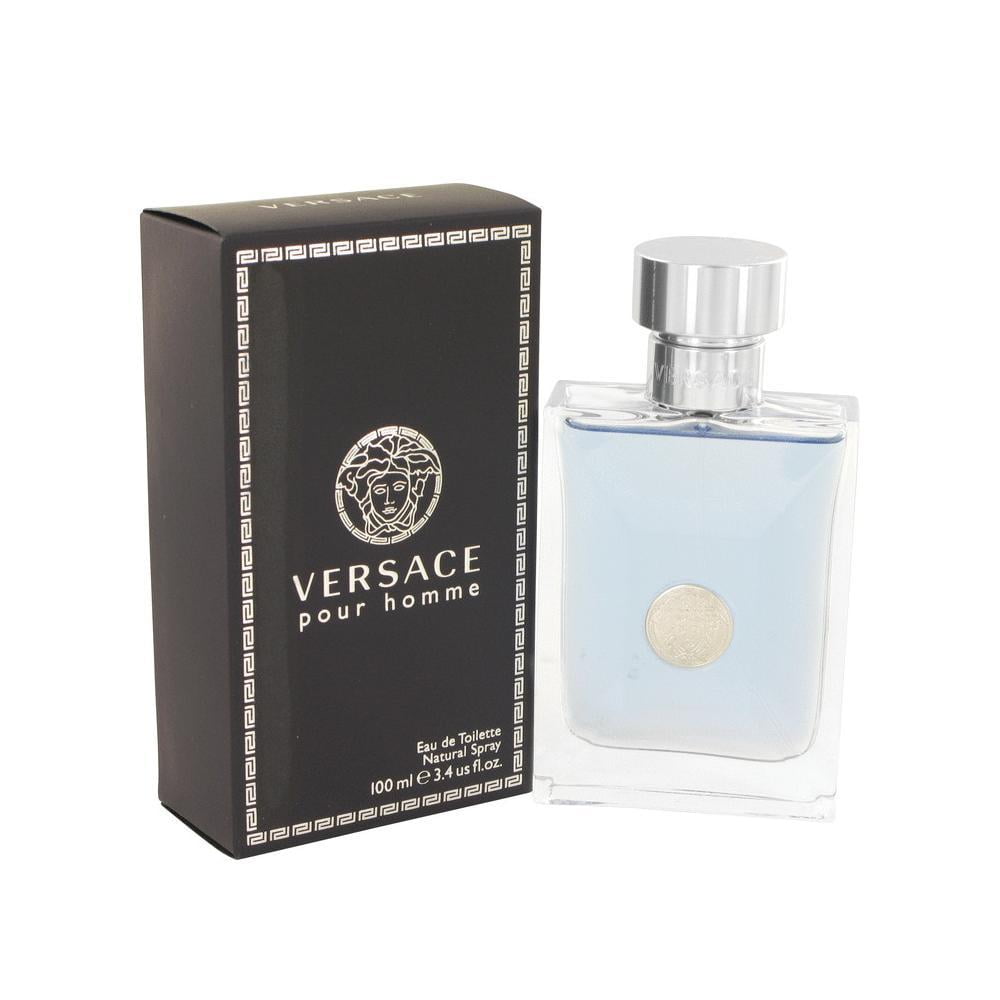 Perfume Versace Eau De Toilette Spray 100ml/3.4oz | Bodega Aurrera en línea