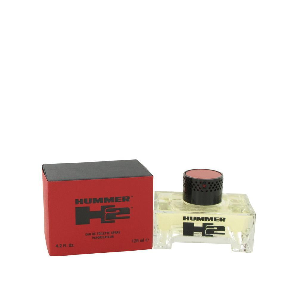 Perfume Hummer Hummer H2 Eau De Toilette Spray 125ml/4.2oz Para Hombre ...