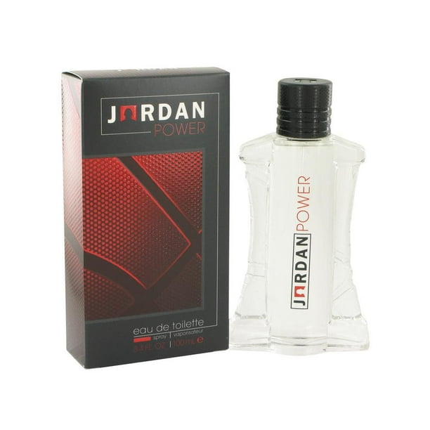 Perfume Michael Jordan Jordan Power Eau De Toilette Spray 100 ml/3.4 oz ...