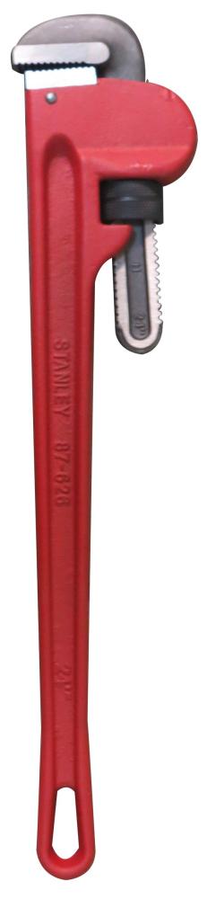 Llave Steelson Reforzada 24" Stanley 87626 | Walmart en línea