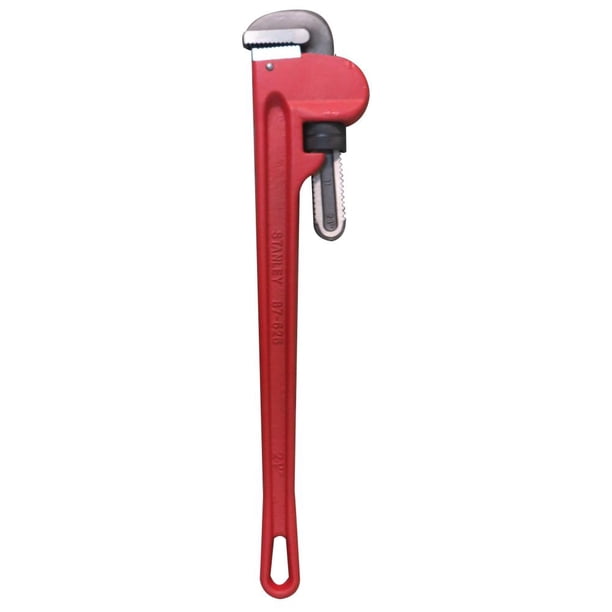 Llave Steelson Reforzada 24" Stanley 87626 | Walmart en línea