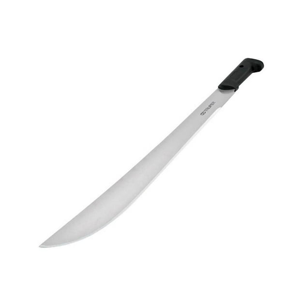 MACHETE 22 PULGADAS CACHA NEGRA Truper 15867 | Bodega Aurrera en línea