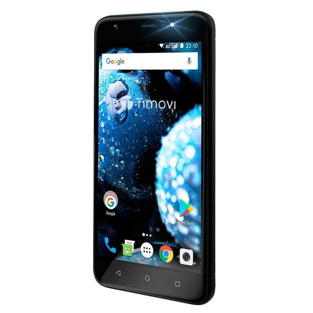 SMARTPHONE Timovi VISION PRO NEGRO 4G LTE CON REALIDAD VIRTUAL ...