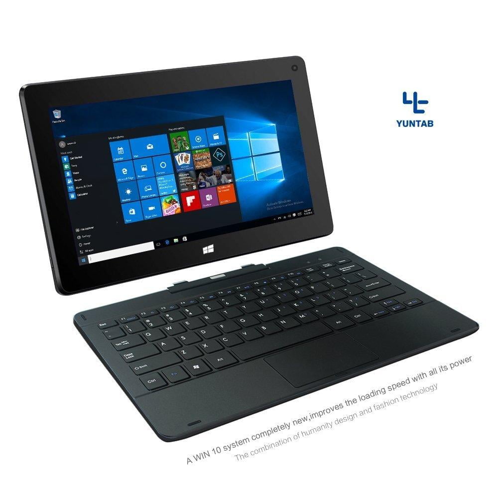 Tablet Yuntab 11.6'' 32GB Windows 10 | Bodega Aurrera en línea