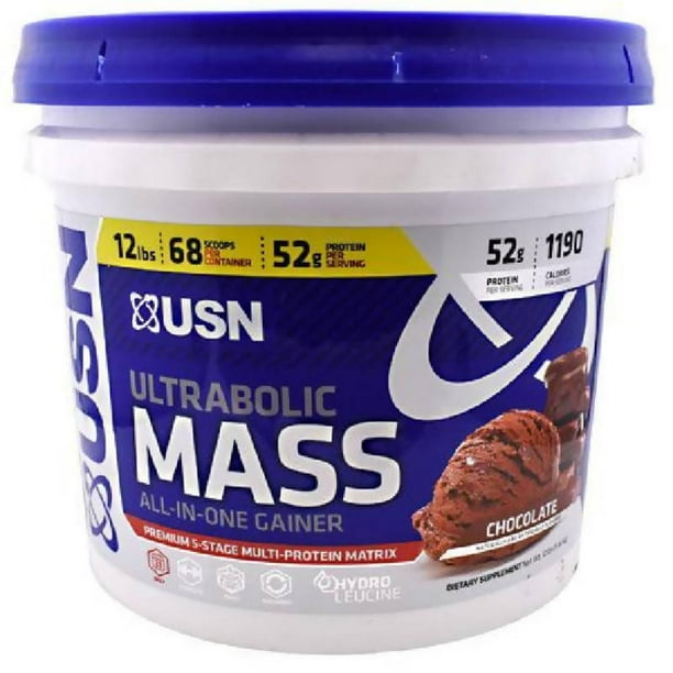 USN ULTRABOLIC MASS 12lbs. Dprisa ULTRABOLIC MASS | Walmart en línea