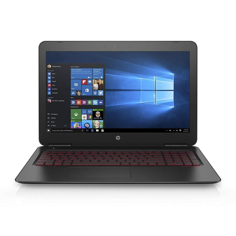 Laptop Gamer HP OMEN VR 17.3'' i7 16GB 256GB SSD 2TB GTX1070 | Bodega ...