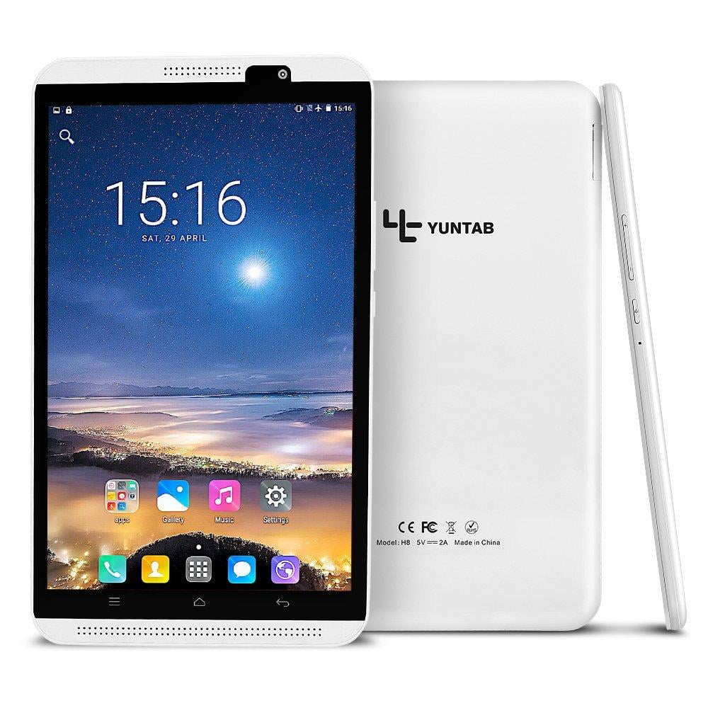 Tablet Yuntab 8“ 16GB Android Marshmallow - | Walmart en línea