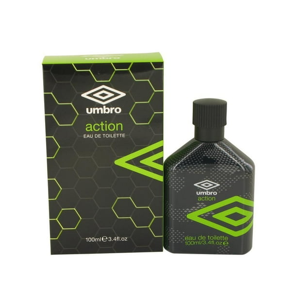 Perfume Umbro Umbro Action Eau De Toilette Spray 100ml/3.4oz para ...