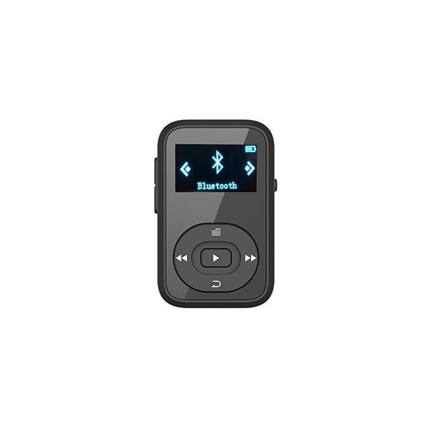 Reproductor MP3 RUIZU MP3 Player RUIZU X26-Black 8GB - | Walmart en línea
