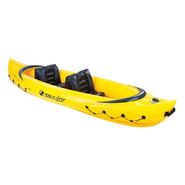 Kayak Clasico Tahiti Para 2 Personas Sevylor Coleman Coleman 2000003414 ...