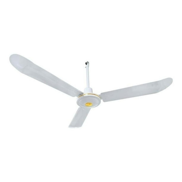 Ventilador Techo Adir AD-2070 56 Pulg Blanco C/ Control ELE45001635 ...