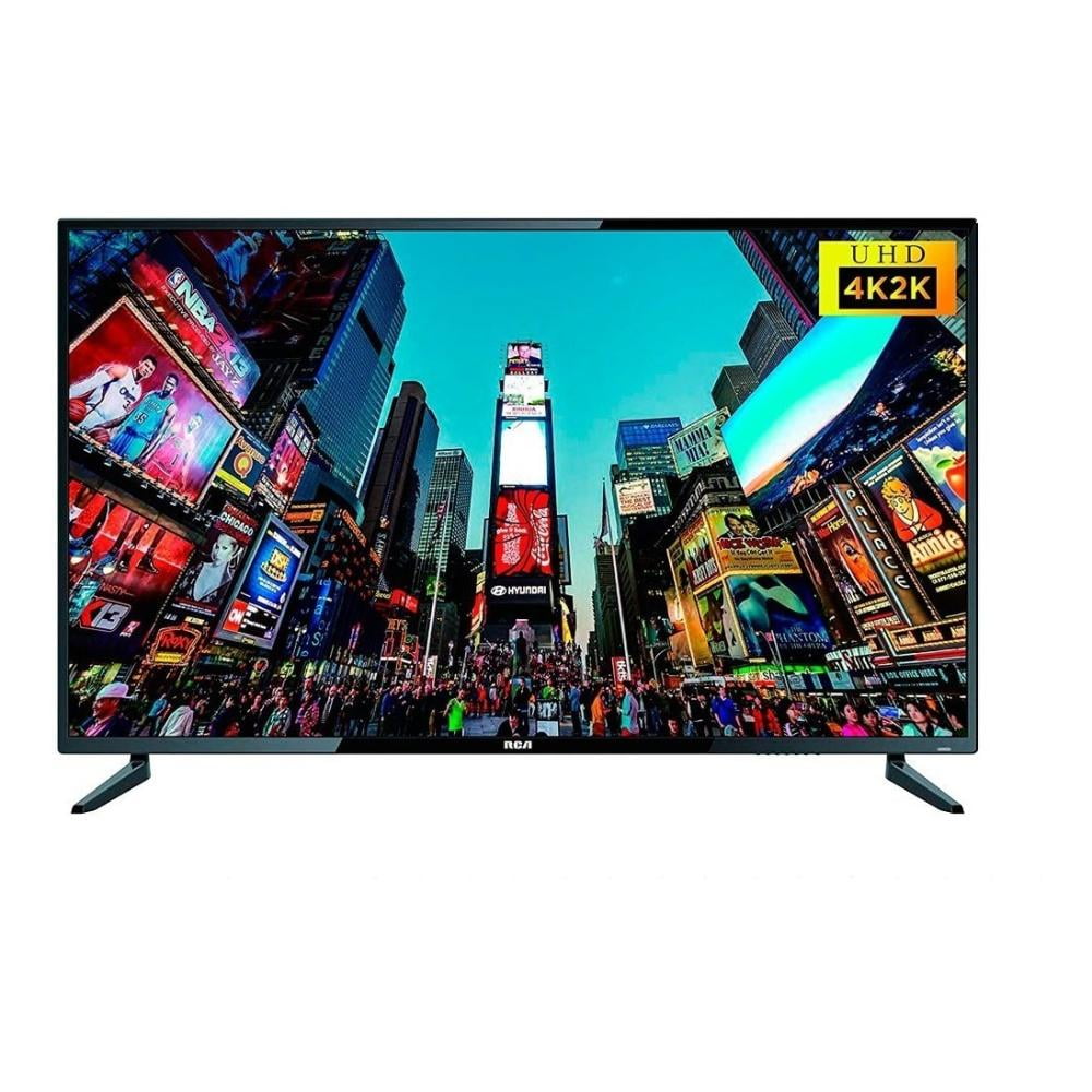Pantalla TV LED 55 Pulgadas 4K 60 Hertz 3840x2160P RCA RCA 765610837520 ...