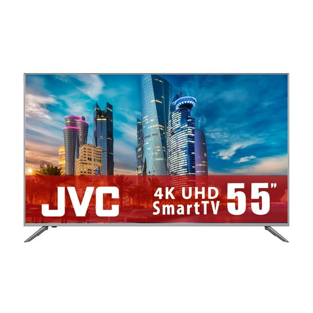 TV JVC 55 Pulgadas 4K Ultra HD Smart TV LED LT55MA875 Reacondicionado ...