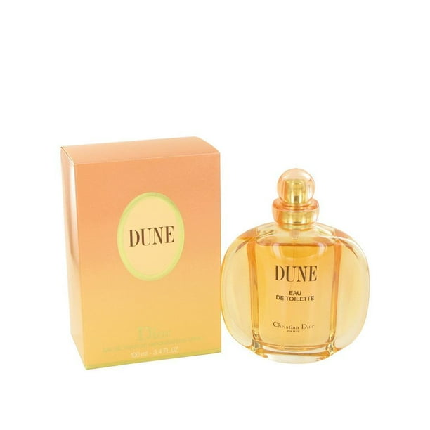 Perfume Christian Dior Dune Eau De Toilette Spray 100ml/3.4oz | Walmart ...