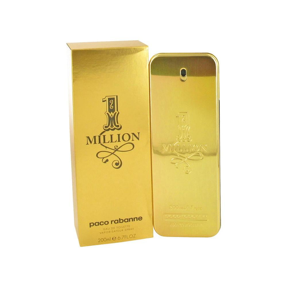 Perfume Paco Rabanne Eau De Toilette Spray 200ml/6.7oz | Walmart en línea