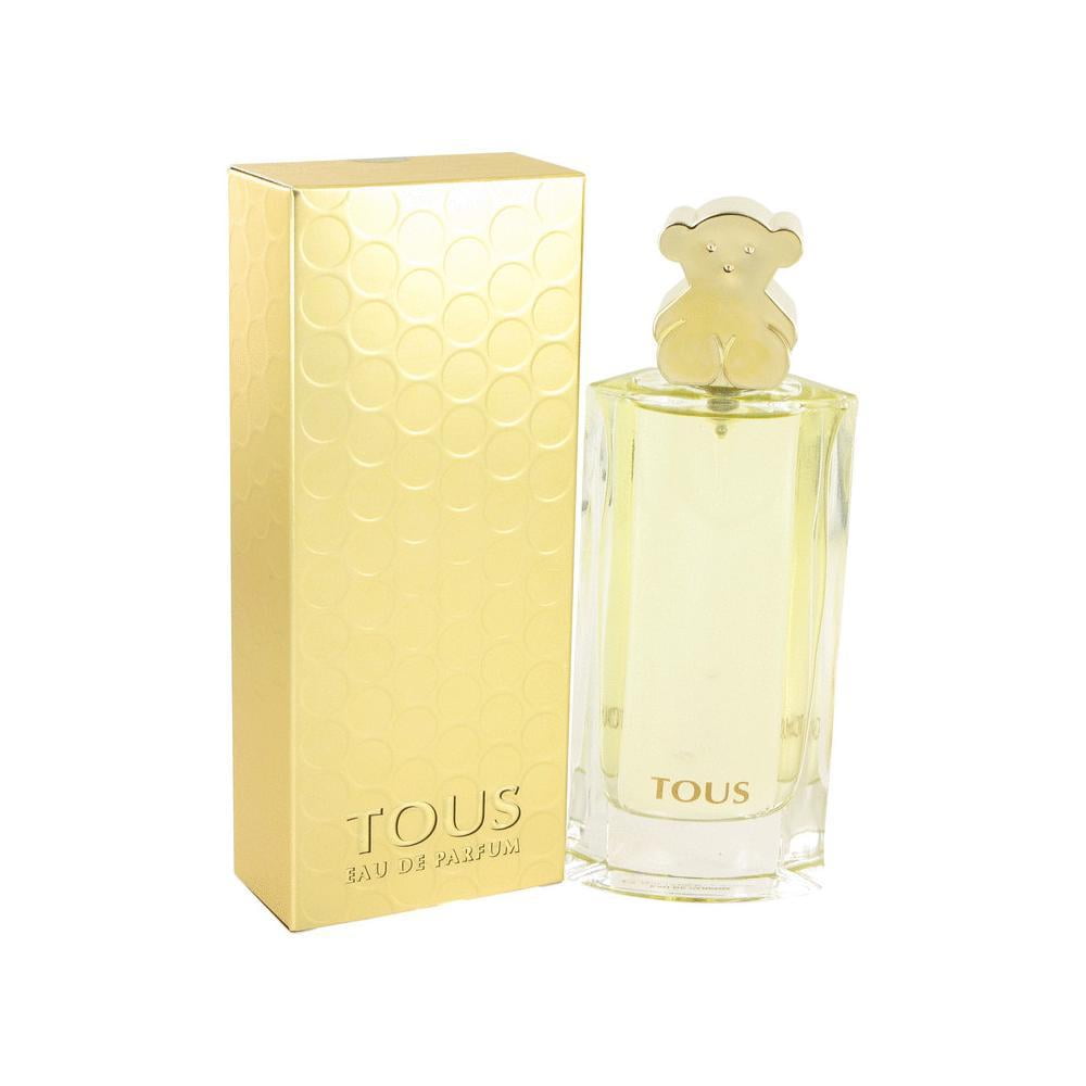 Perfume Tous Tous Gold Eau De Parfum Spray 1.7 oz | Walmart en línea