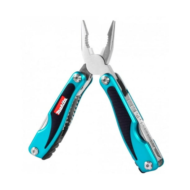 Pinza Makita Universal Multifuncional 999 Acero Inoxidable | Walmart en ...