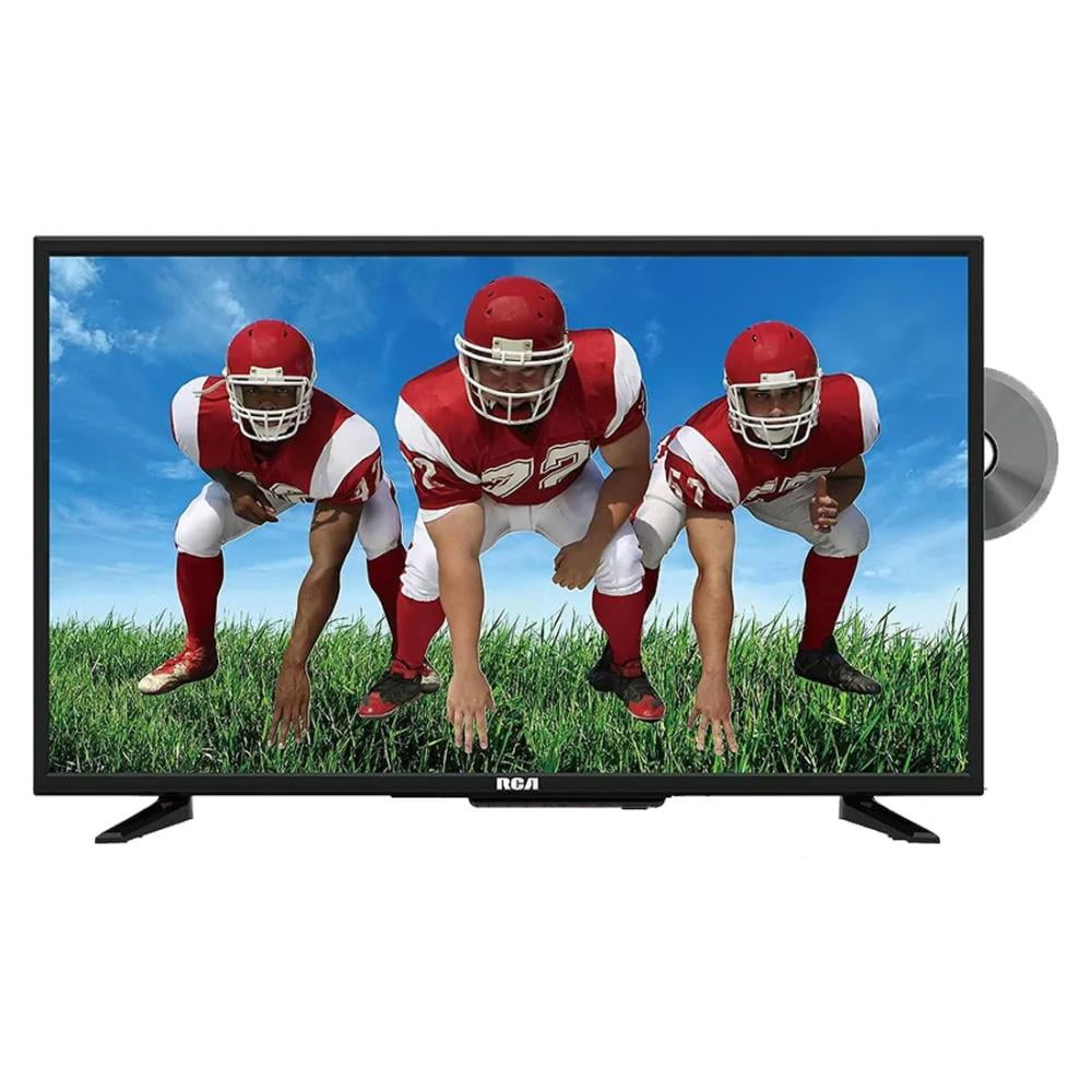 Pantalla RCA 19 Pulgadas HD con DVD Integrado Led RTDVD1900 | Walmart ...