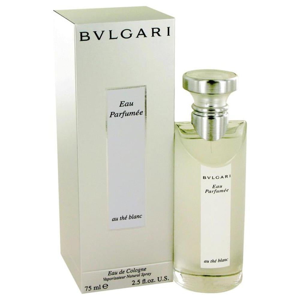Perfume Bvlgari Bvlgari White (Bulgari) Eau De Cologne Spray 75ml/2.5 ...