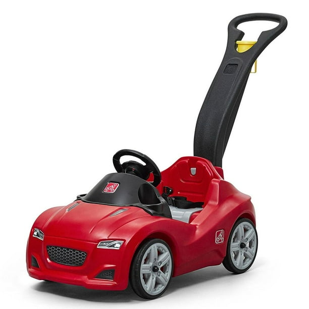 Carrito montable para niños Step2 Whisper Ride | Walmart en línea