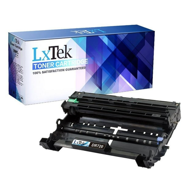 Unidad De Tambor LxTek Dr720 Compatible Impresoras Brother | Walmart en ...