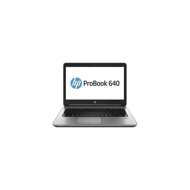 Laptop HP ProBook Intel Core i5 500GB 4GB RAM Windows 7 Professional ...