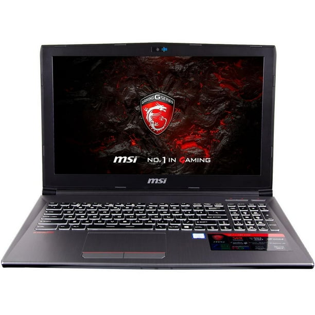 Laptop Computer Upgrade King Gamer MSI GF62VR i7 32GB 512GB SSD 1TB GTX1060 | Bodega Aurrera en ...