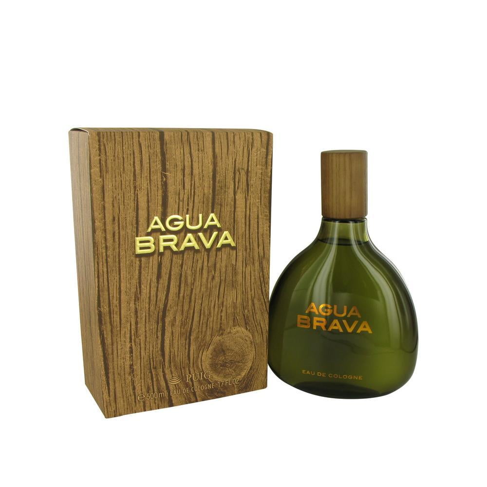 Perfume Antonio Puig AGUA BRAVA Cologne 500ml/17oz para Hombre ...
