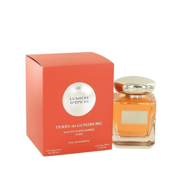 Perfume Terry De Gunzburg Lumiere D'epices de Terry De Gunzburg Eau De ...