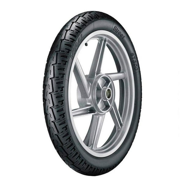 Llanta de moto VIPAL ST 300 2.75-17 47P trasera | Bodega Aurrera en línea