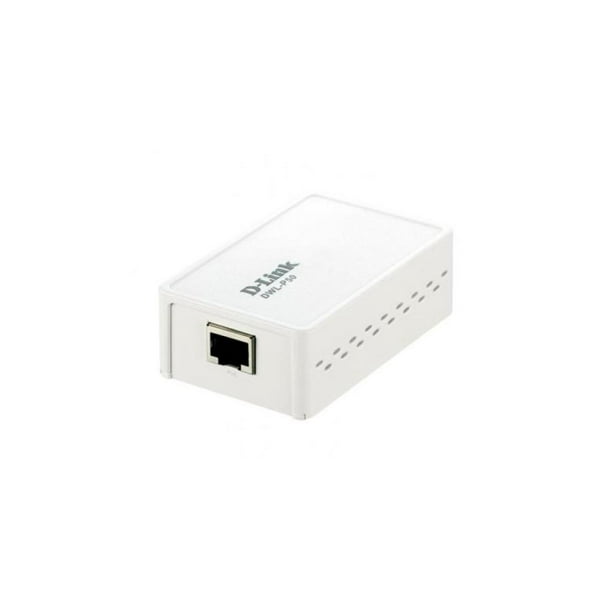 Adaptador alimentación D-Link Ethernet (PoE) | Bodega Aurrera en línea