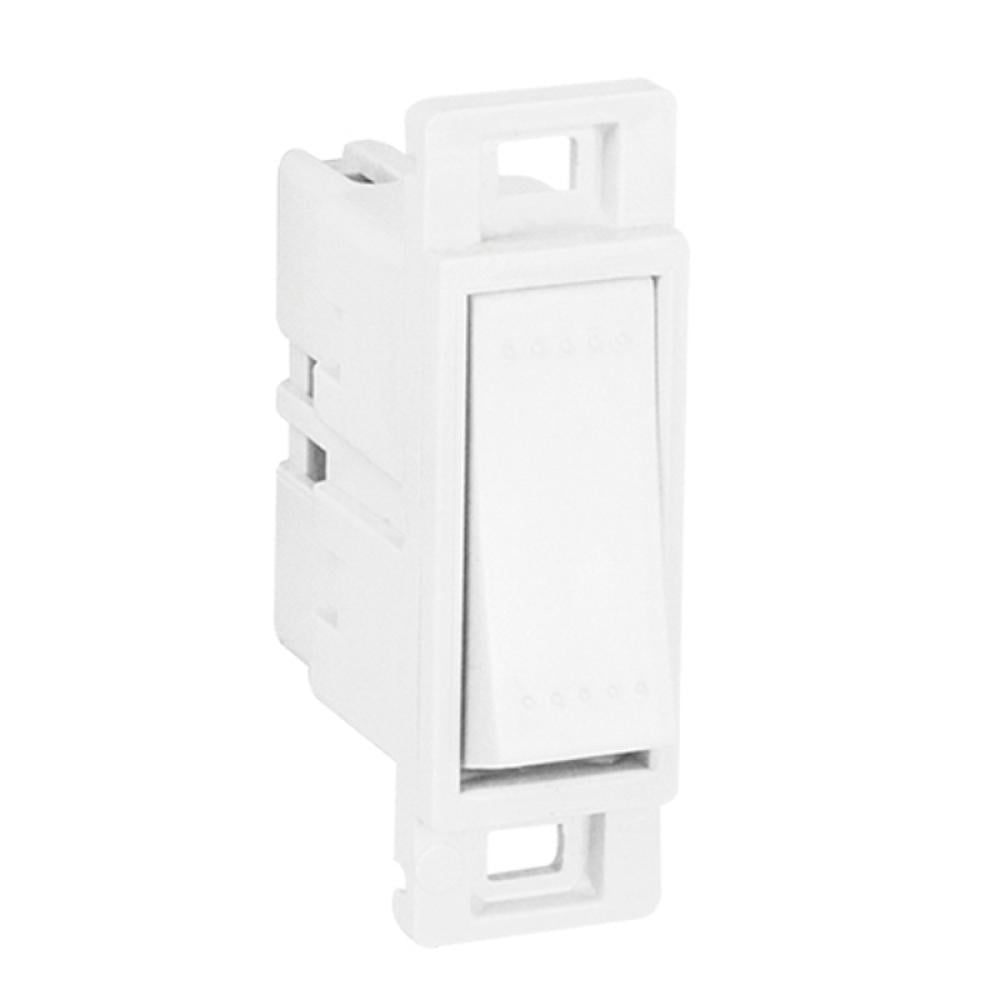 Interruptor escalera Iusa Tradizione blanco | Bodega Aurrera en línea