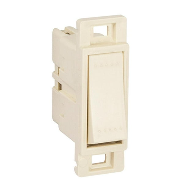 Interruptor escalera Iusa Tradizione marfil | Walmart en línea