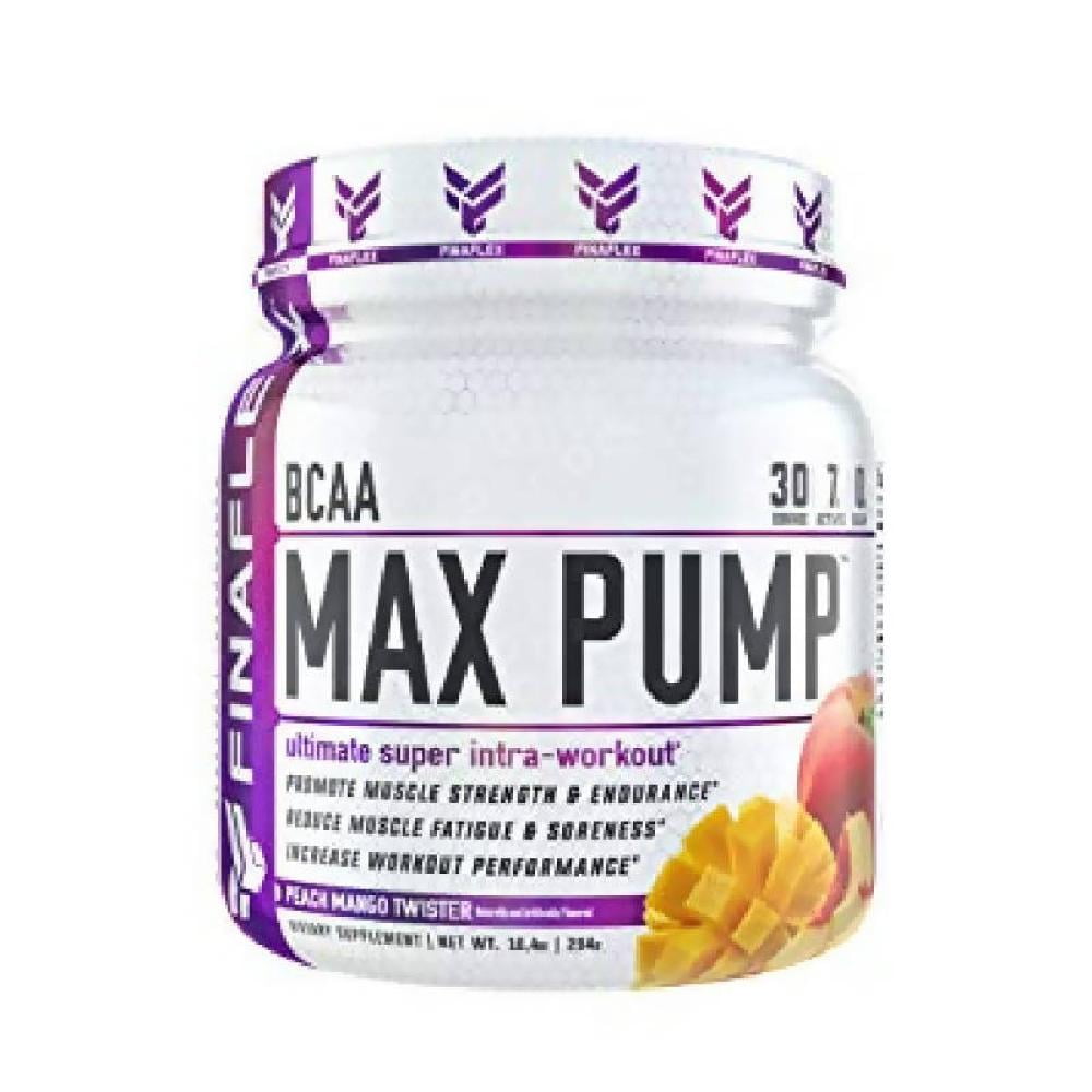 FINAFLEX BCAA MAX PUMP 30 Servicios. Dprisa BCAA | Walmart en línea