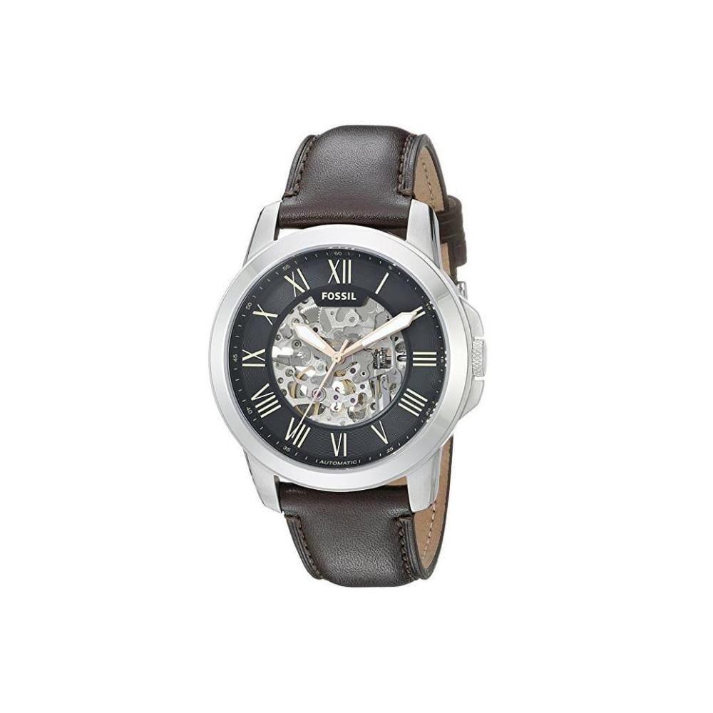 Reloj Fossil G-Shock ME3100 Piel Automatico Para Hombre - | Walmart en ...