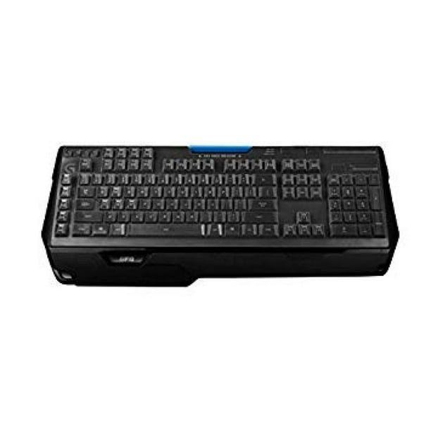 Cubierta Teclado Leze para Logitech G901 -Transparente | Walmart en línea