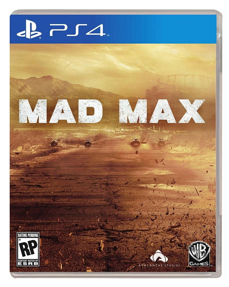 Videojuego Warner Bros Mad Max - PlayStation 4 | Walmart en línea