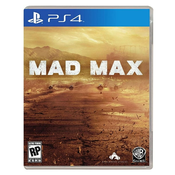 Videojuego Warner Bros Mad Max - PlayStation 4 | Walmart en línea