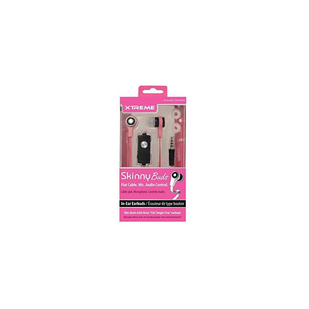 Audifono Xtreme Cables Auxiliar 3.5mm con Micrófono | Walmart en línea